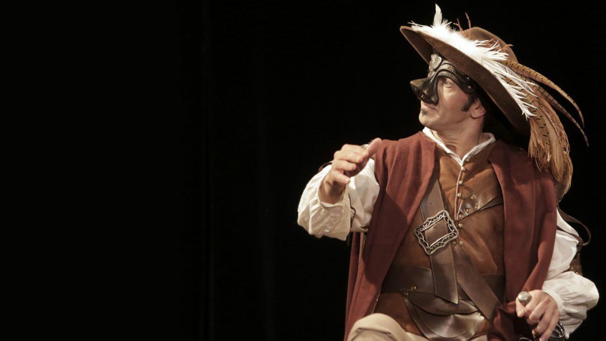 Cyrano de Bergerac - Théâtre Le Ranelagh Paris